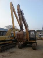 China 0.5M3 Crawler Type CAT 312B Excavator Semi Auto Second Hand for sale