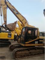 China 0.5M3 Crawler Type CAT 312B Excavator Semi Auto Second Hand for sale