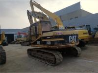 China 0.5M3 Crawler Type CAT 312B Excavator Semi Auto Second Hand for sale