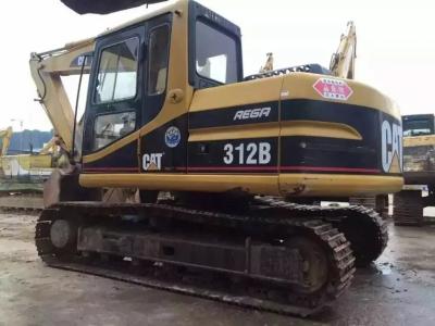 China Semi Auto Used Caterpillar Excavator 0.5M3 Bucket for sale