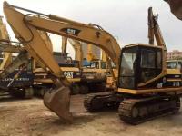 China Semi Auto Used Caterpillar Excavator 0.5M3 Bucket for sale