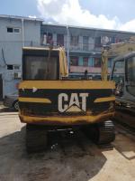 China 0.3M3 Construction Used CAT Excavators Caterpillar 307B E70B for sale