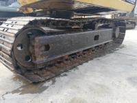 China 0.3M3 Construction Used CAT Excavators Caterpillar 307B E70B for sale