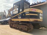 China Second Hand CAT E70B Excavator 0.3M3 Crawler Digger for sale