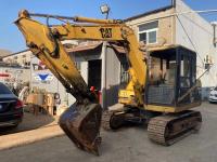 China Second Hand CAT E70B Excavator 0.3M3 Crawler Digger for sale