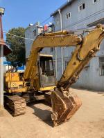China Second Hand CAT E70B Excavator 0.3M3 Crawler Digger for sale