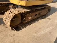 China Second Hand CAT E70B Excavator 0.3M3 Crawler Digger for sale