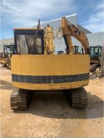 China Caterpillar E70B Used CAT Excavators 0.3M3 Bucket for sale