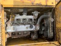China Caterpillar E70B Used CAT Excavators 0.3M3 Bucket for sale