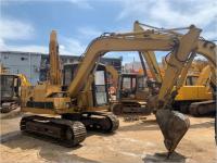 China Caterpillar E70B Used CAT Excavators 0.3M3 Bucket for sale