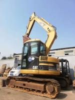 China 8 Ton Used CAT 308B Excavator Caterpillar 85kw for sale