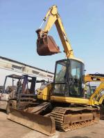 China 8 Ton Used CAT 308B Excavator Caterpillar 85kw for sale