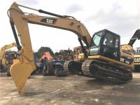 China 12 Ton Used Caterpillar CAT Excavator 312D 312C 312B for sale