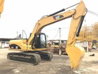 China 12 Ton Used Caterpillar CAT Excavator 312D 312C 312B for sale