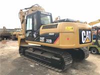 China 12 Ton Used Caterpillar CAT Excavator 312D 312C 312B for sale