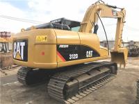 China 12 Ton Used Caterpillar CAT Excavator 312D 312C 312B for sale