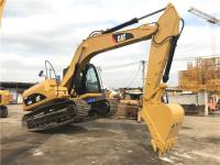China 12 Ton Used Caterpillar CAT Excavator 312D 312C 312B for sale