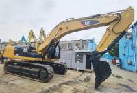 China Mining 330D 330B Used CAT Excavators 1.6M3 Bucket for sale