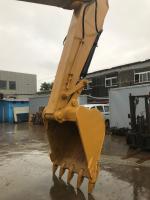 China Second Hand Hydraulic Excavator CAT 325D With Breaker Line for sale