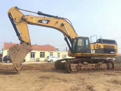 China 74 Ton Heavy Used CAT 374D Excavator For Mining for sale
