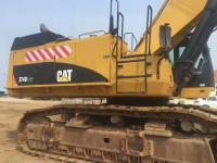 China 74 Ton Heavy Used CAT 374D Excavator For Mining for sale