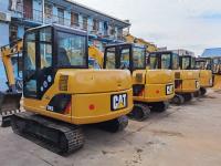 China 0.3M3 Mini Used CAT Excavators 306 305 Caterpillar for sale
