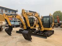 China 0.3M3 Mini Used CAT Excavators 306 305 Caterpillar for sale