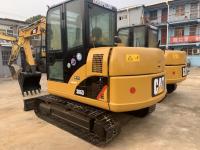 China 0.3M3 Mini Used CAT Excavators 306 305 Caterpillar for sale
