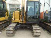 China Crawler Type Used Caterpillar Mini Excavator CAT 307C 307D for sale