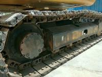 China Crawler Type Used Caterpillar Mini Excavator CAT 307C 307D for sale