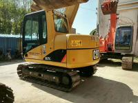 China Crawler Type Used Caterpillar Mini Excavator CAT 307C 307D for sale