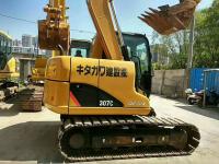 China Crawler Type Used Caterpillar Mini Excavator CAT 307C 307D for sale
