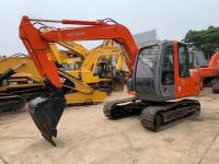 China 0.3M3 Bucket Used Mini Hitachi Excavator ZX70 ZX60 for sale