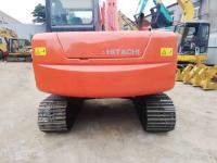 China 0.3M3 Bucket Used Mini Hitachi Excavator ZX70 ZX60 for sale
