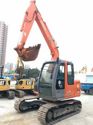 China Construction Mini Used Hitachi Excavator Zaxis 70 7 Ton for sale