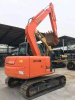 China Construction Mini Used Hitachi Excavator Zaxis 70 7 Ton for sale