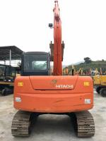 China Construction Mini Used Hitachi Excavator Zaxis 70 7 Ton for sale