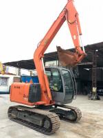 China Construction Mini Used Hitachi Excavator Zaxis 70 7 Ton for sale