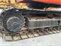 China Mini Used Hitachi Excavator EX60 Small Digger 0.3M3 for sale