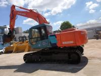 China Surplus Backhoe Used Excavator 0.7M3 Bucket Hitachi EX200 for sale