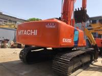 China Surplus Backhoe Used Excavator 0.7M3 Bucket Hitachi EX200 for sale
