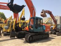 China Surplus Backhoe Used Excavator 0.7M3 Bucket Hitachi EX200 for sale