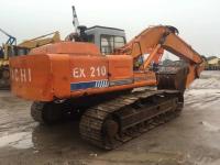 China EX200 - 1 Crawler Type Used Hitachi Excavator 20000kg for sale