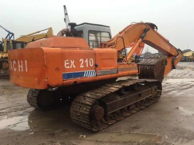 China EX200 - 1 Crawler Type Used Hitachi Excavator 20000kg for sale