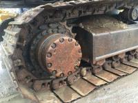 China EX200 - 1 Crawler Type Used Hitachi Excavator 20000kg for sale