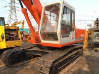 China Hitachi EX200-1 Used Crawler Excavator With 0.7M3 Bucket for sale
