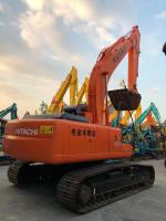 China Hydraulic Second Hand Excavator Hitachi Zaxis 200 for sale