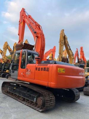 China Hydraulic Second Hand Excavator Hitachi Zaxis 200 for sale