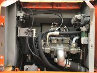 China Hydraulic Second Hand Excavator Hitachi Zaxis 200 for sale