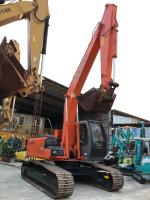 China Hydraulic Second Hand Excavator Hitachi Zaxis 200 for sale